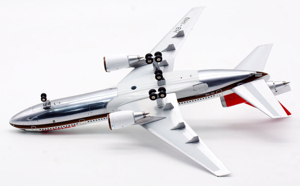 ScaleModelStore.com :: B Models 1:200 - B-DC10-SR-IHN-P - Swissair ...