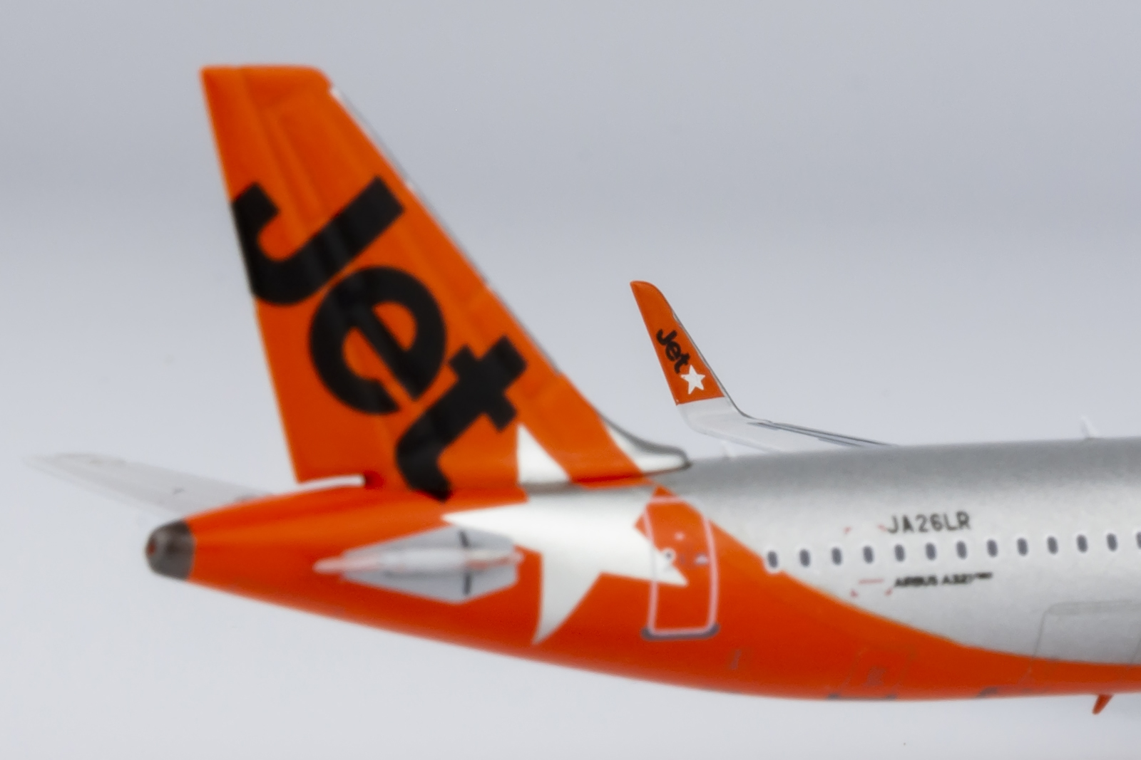 ScaleModelStore.com :: NG Models 1:400 - 13052 - Jetstar Airways Airbus ...