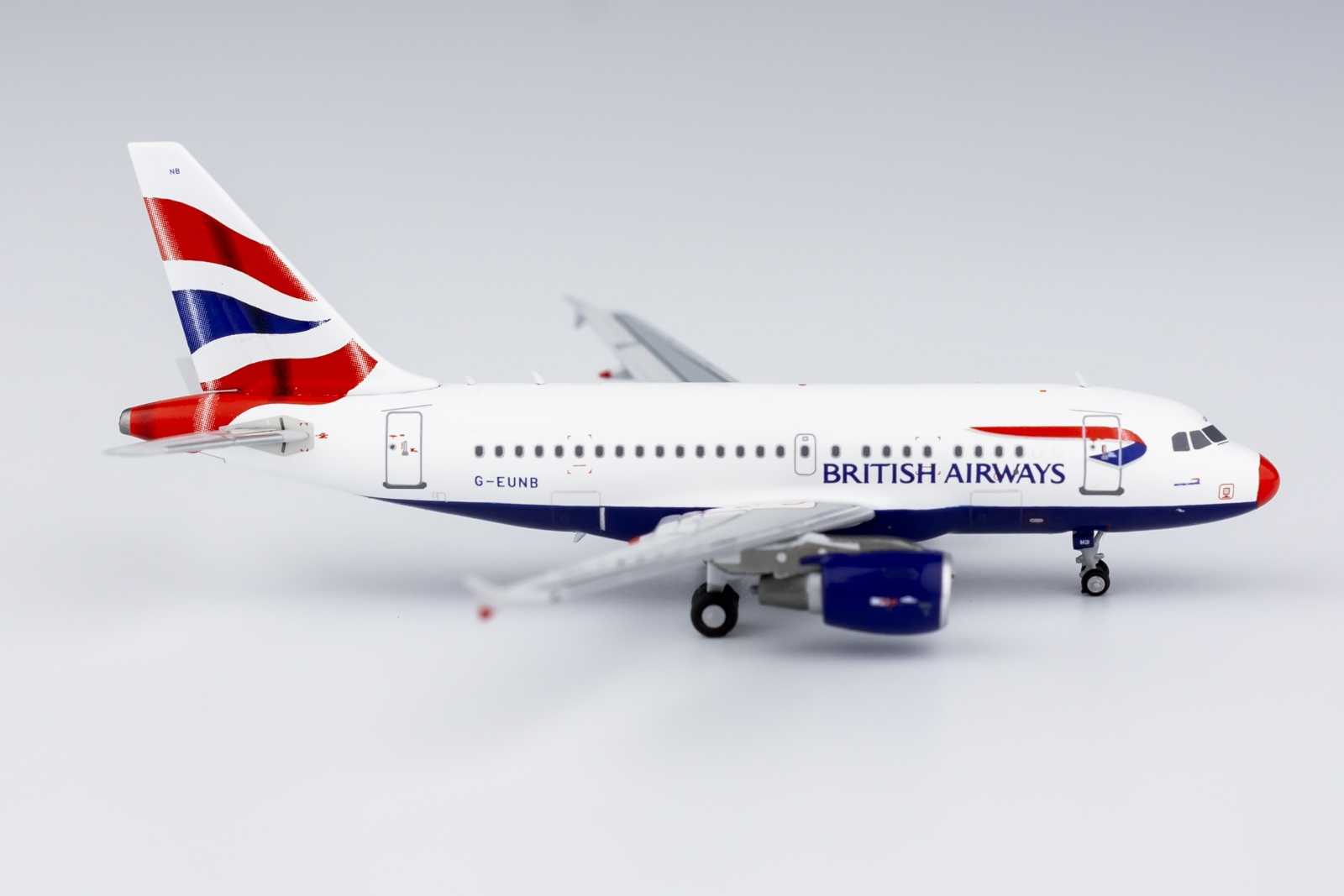 ScaleModelStore.com :: NG Models 1:400 - 48002 - British Airways Airbus ...