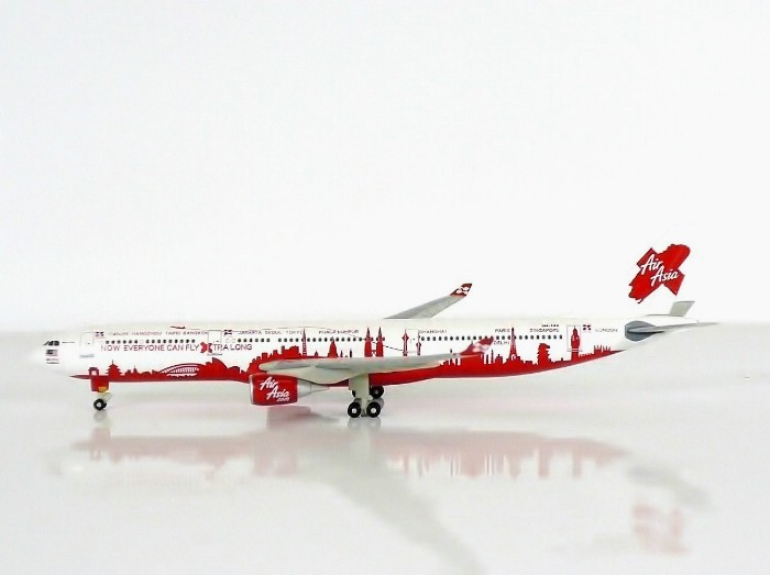 35％割引最新作の Air Asia A340-300 1/500 航空機 その他-OTA.ON.ARENA.NE.JP