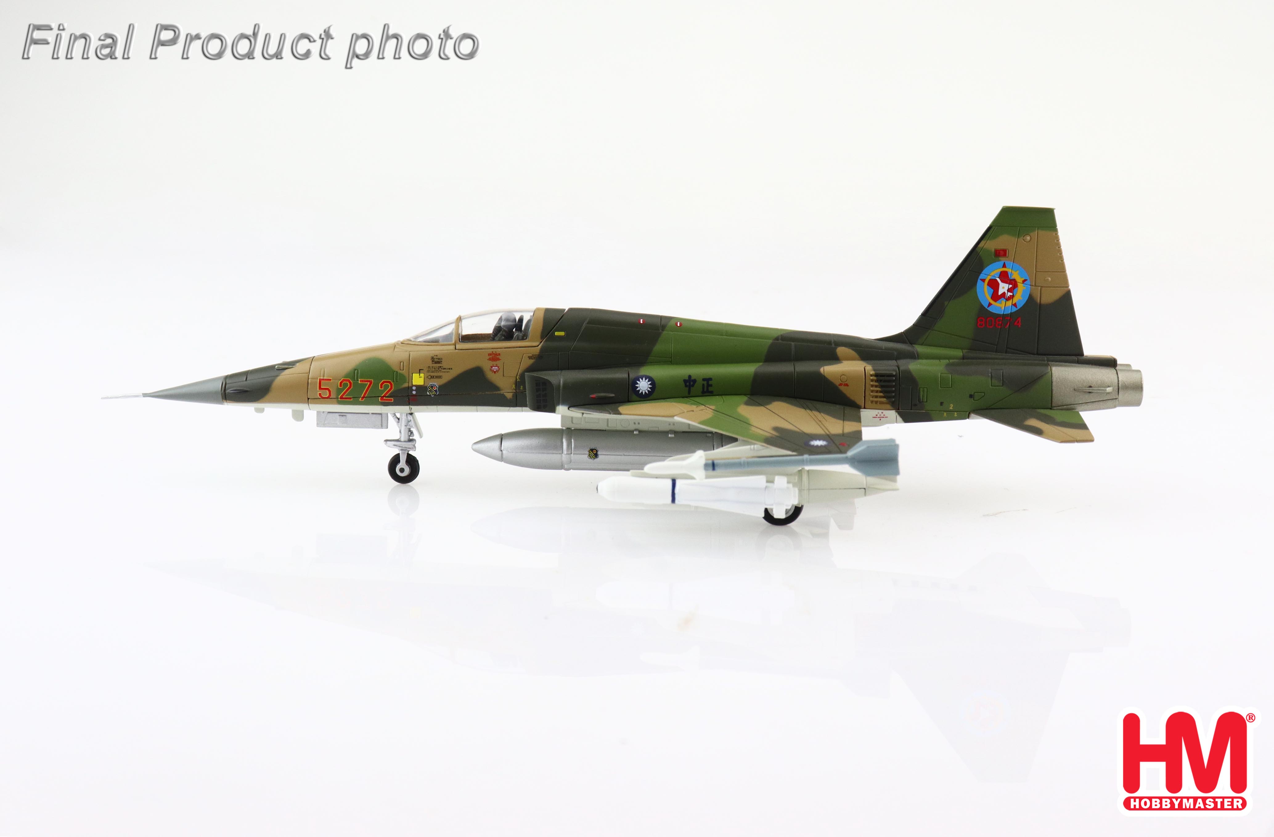 ScaleModelStore.com :: Hobby Master 1:72 - HA3366 - ROCAF F-5F Tiger II