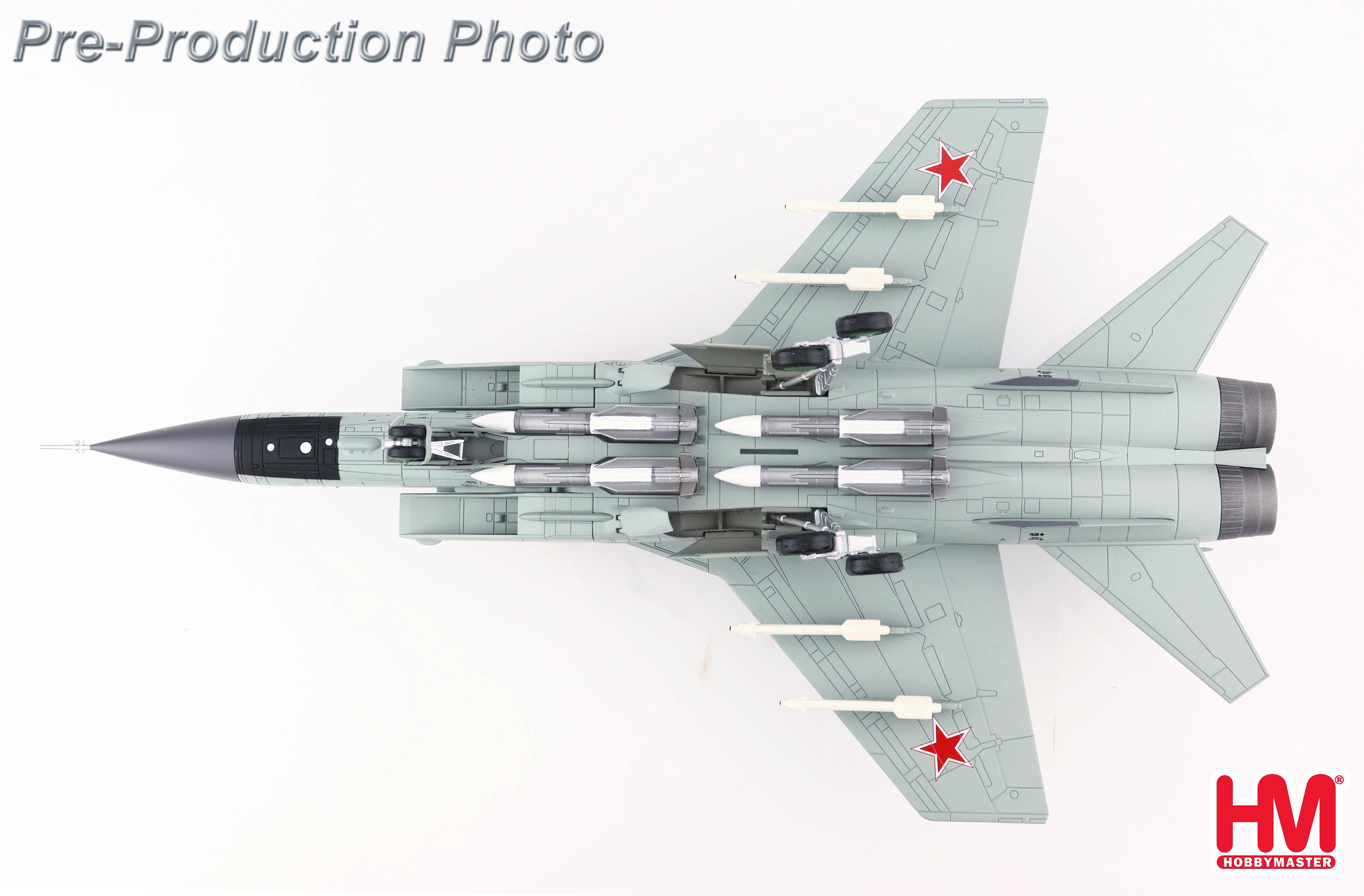 ScaleModelStore.com :: Hobby Master 1:72 - HA9702 - Russian Air Force ...