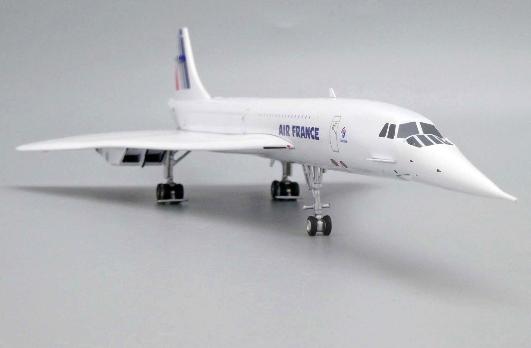 ScaleModelStore.com :: JC Wings 1:200 - XX20005 - Air France Concorde