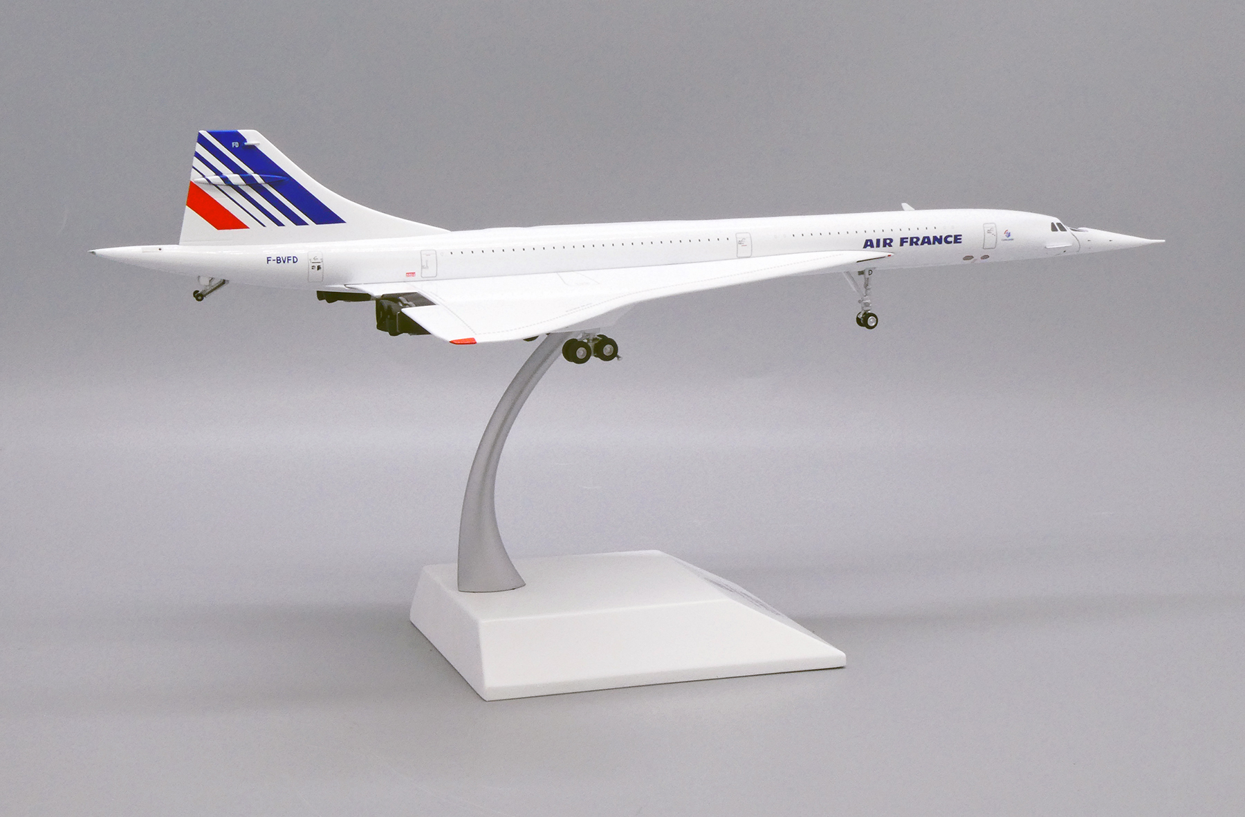 ScaleModelStore.com :: JC Wings 1:200 - XX20005 - Air France Concorde
