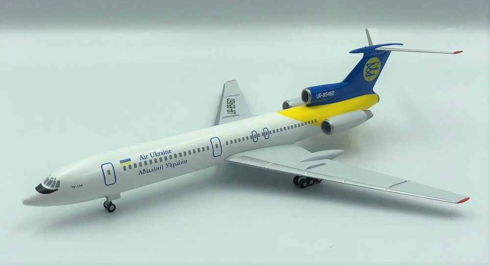 ScaleModelStore.com :: KUM Models 1:200 - UR-85460 - Air Ukraine ...