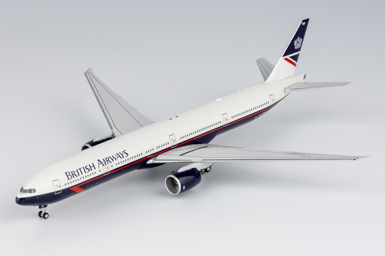 ScaleModelStore.com :: NG Models 1:400 - 73020 - British Airways Boeing ...