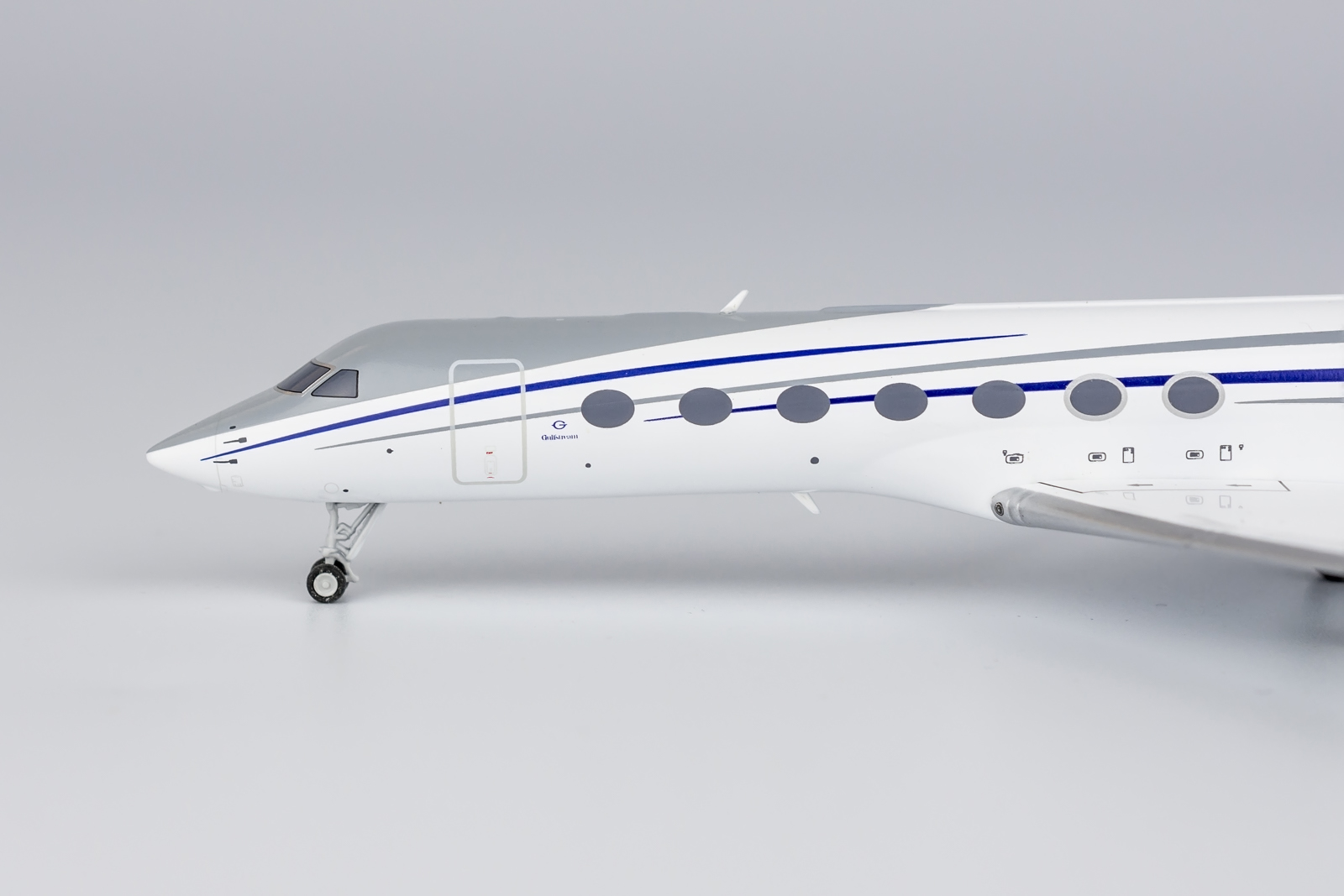 ScaleModelStore.com :: NG Models 1:200 - 75016 - Gulfstream Aerospace ...