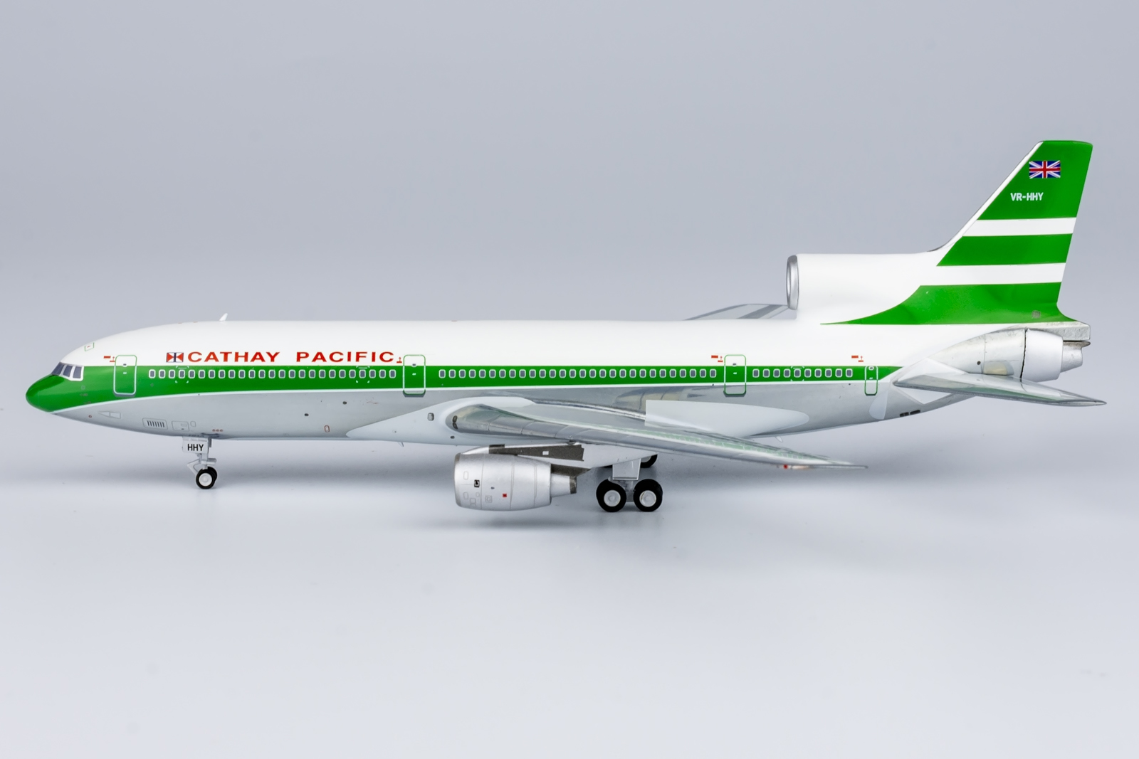 ScaleModelStore.com :: NG Models 1:400 - 31027 - Cathay Pacific Airways ...