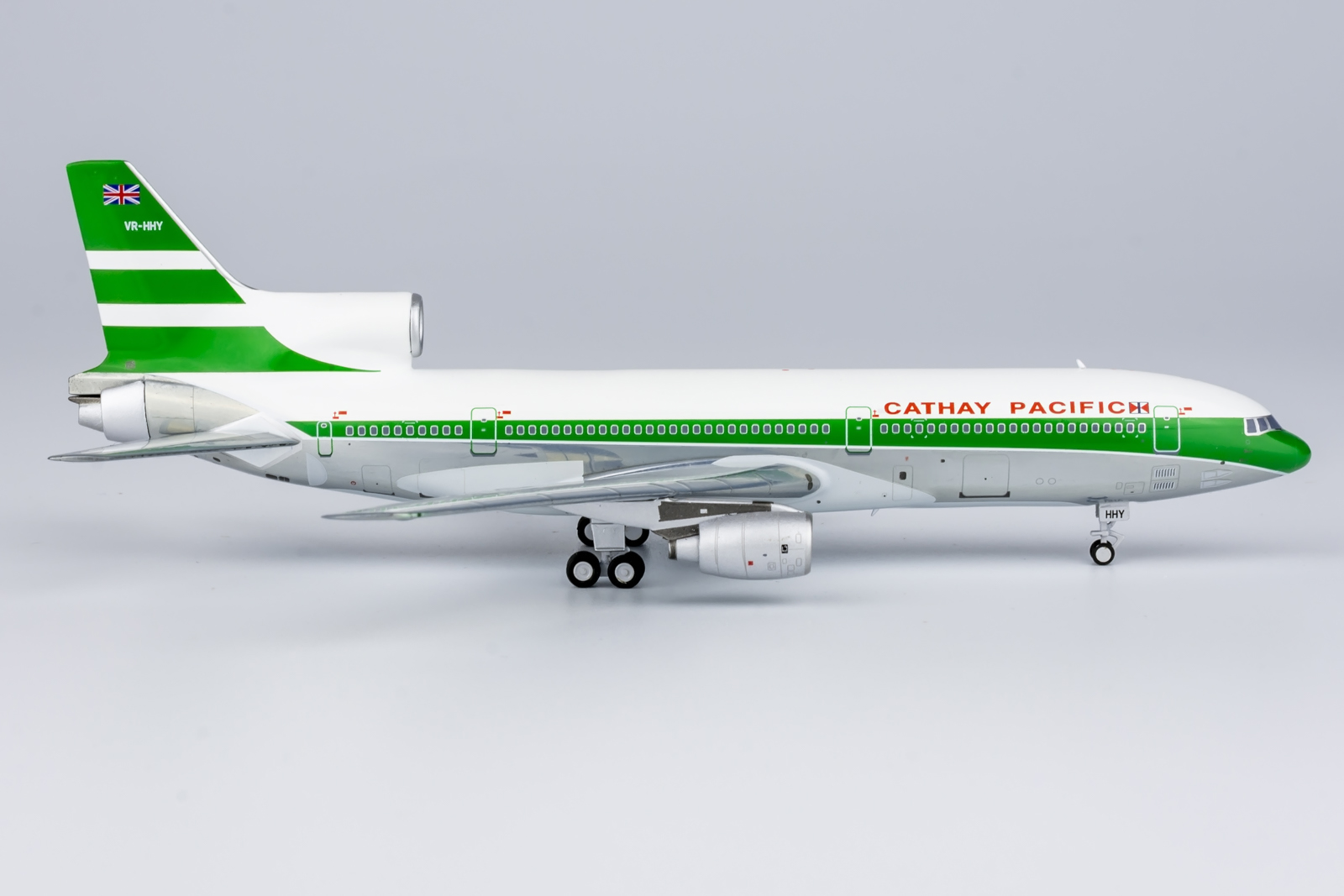ScaleModelStore.com :: NG Models 1:400 - 31027 - Cathay Pacific Airways ...
