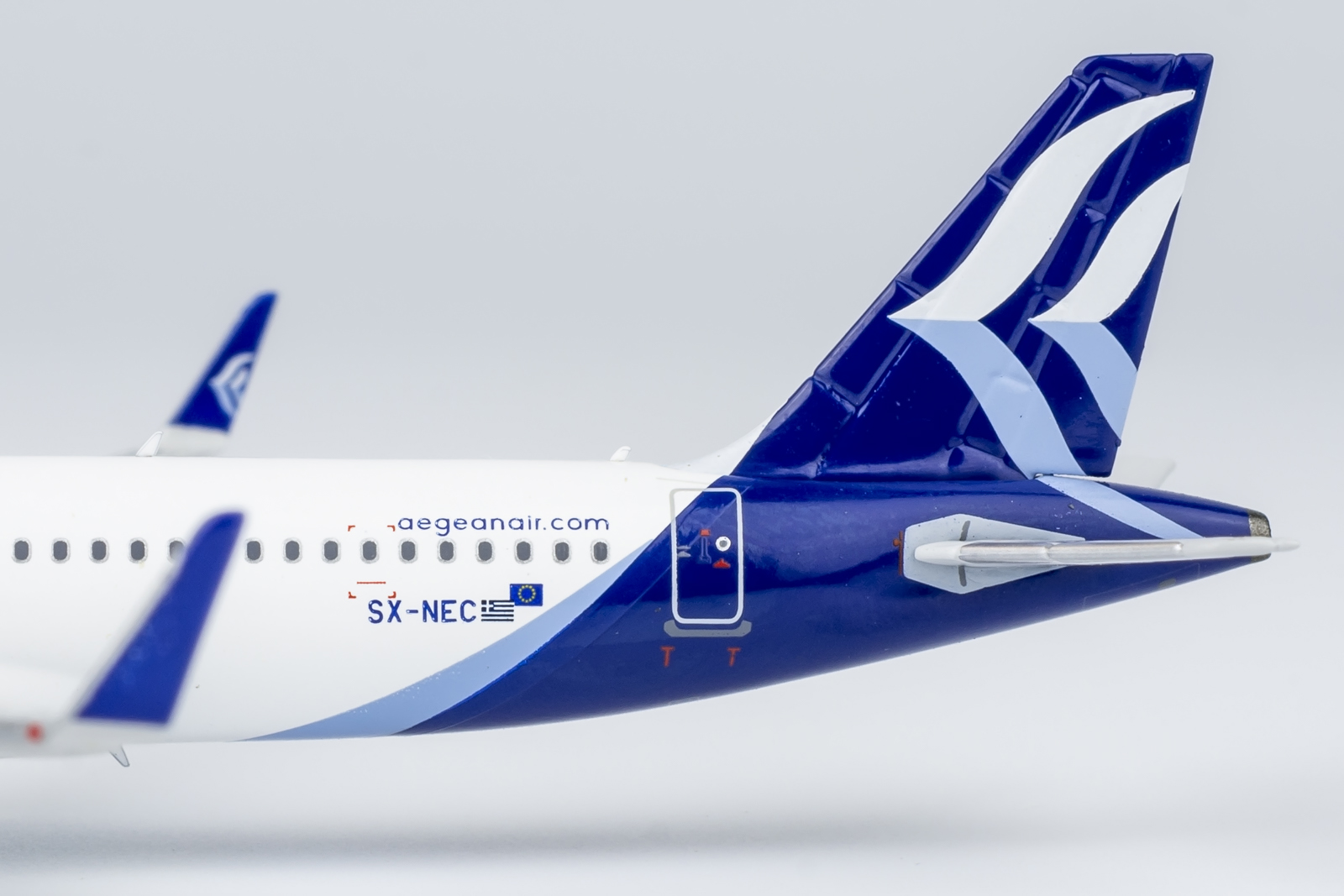 ScaleModelStore.com :: NG Models 1:400 - 15038 - Aegean Airlines Airbus ...