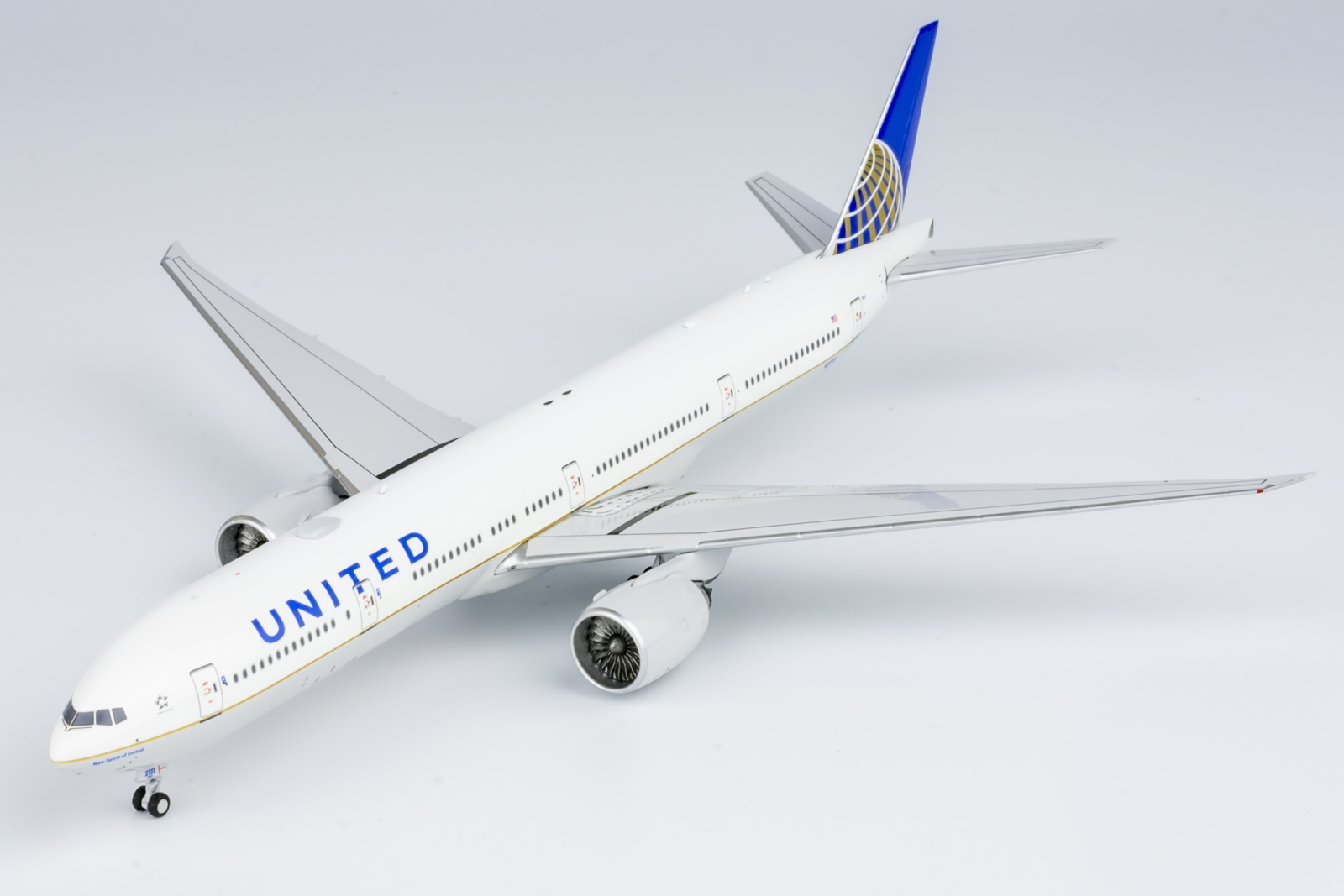 ScaleModelStore.com :: NG Models 1:400 - 73006 - United Airlines Boeing ...
