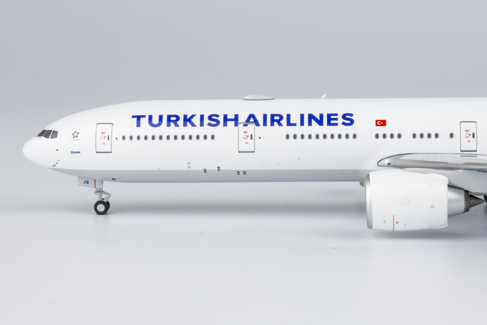 ScaleModelStore.com :: NG Models 1:400 - 73033 - Turkish Airlines ...
