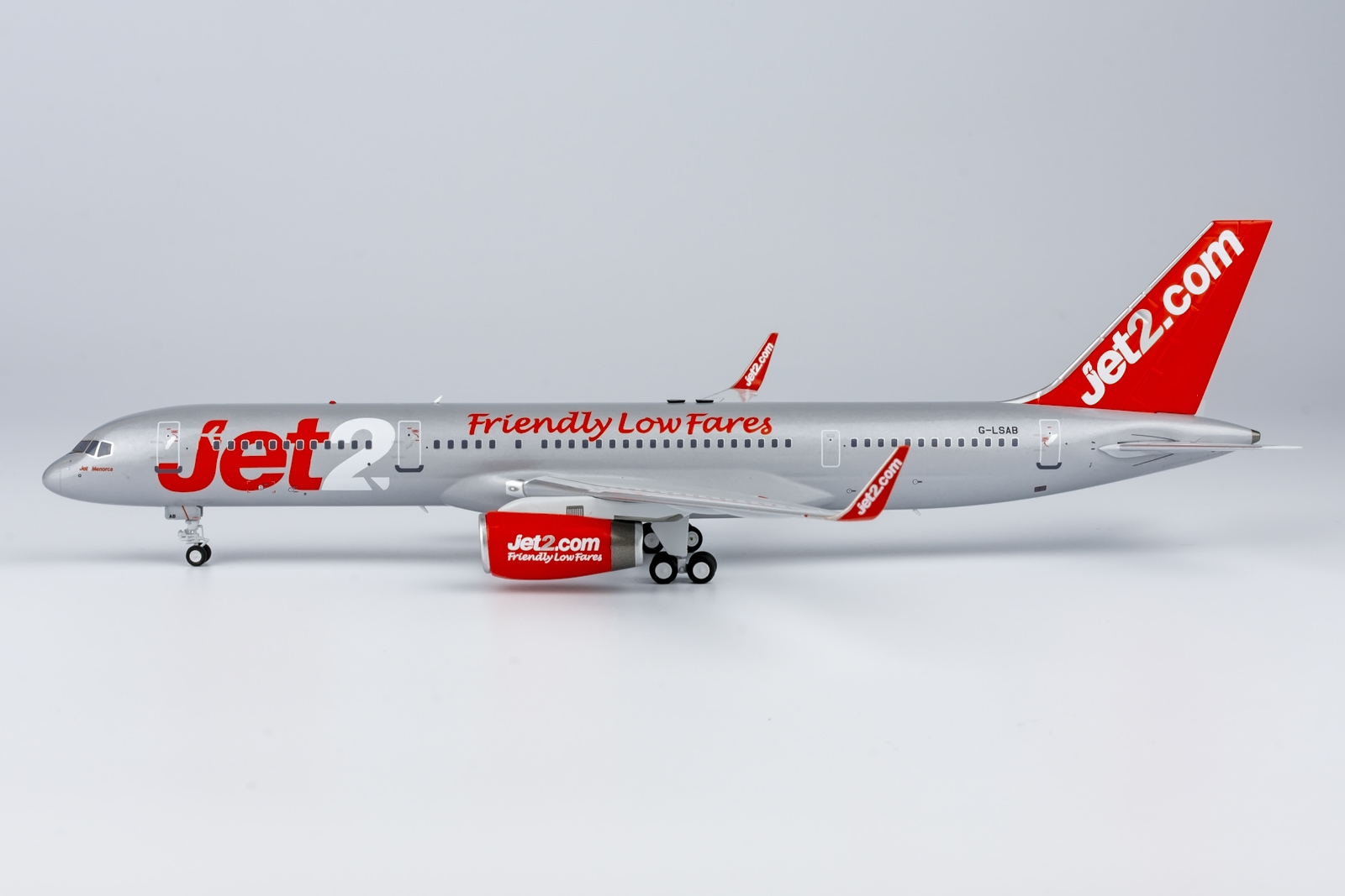 ScaleModelStore.com :: NG Models 1:200 - 42003 - Jet2 Boeing 757-200/w