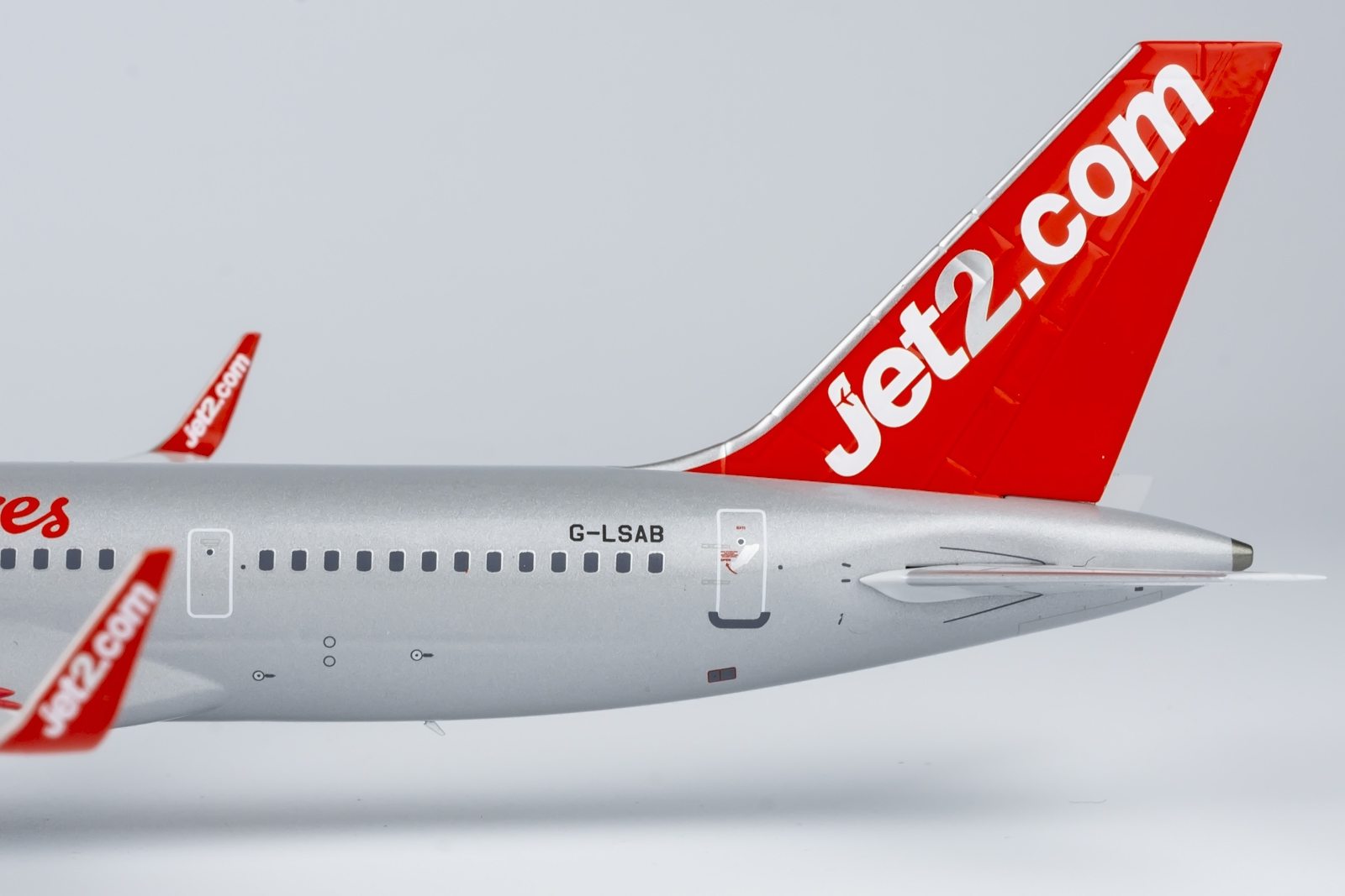 ScaleModelStore.com :: NG Models 1:200 - 42003 - Jet2 Boeing 757-200/w