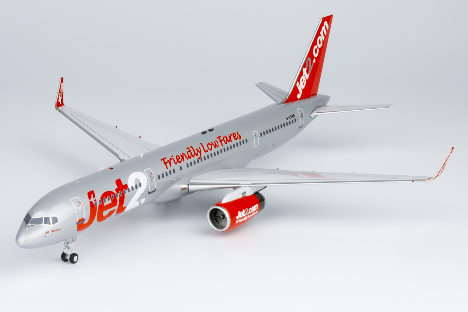 ScaleModelStore.com :: NG Models 1:200 - 42003 - Jet2 Boeing 757-200/w