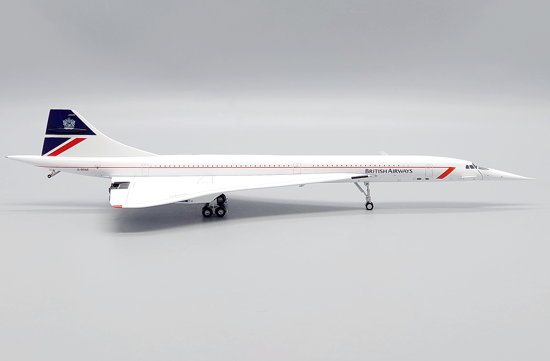 ScaleModelStore.com :: JC Wings 1:200 - EW2COR003 - British Airways ...