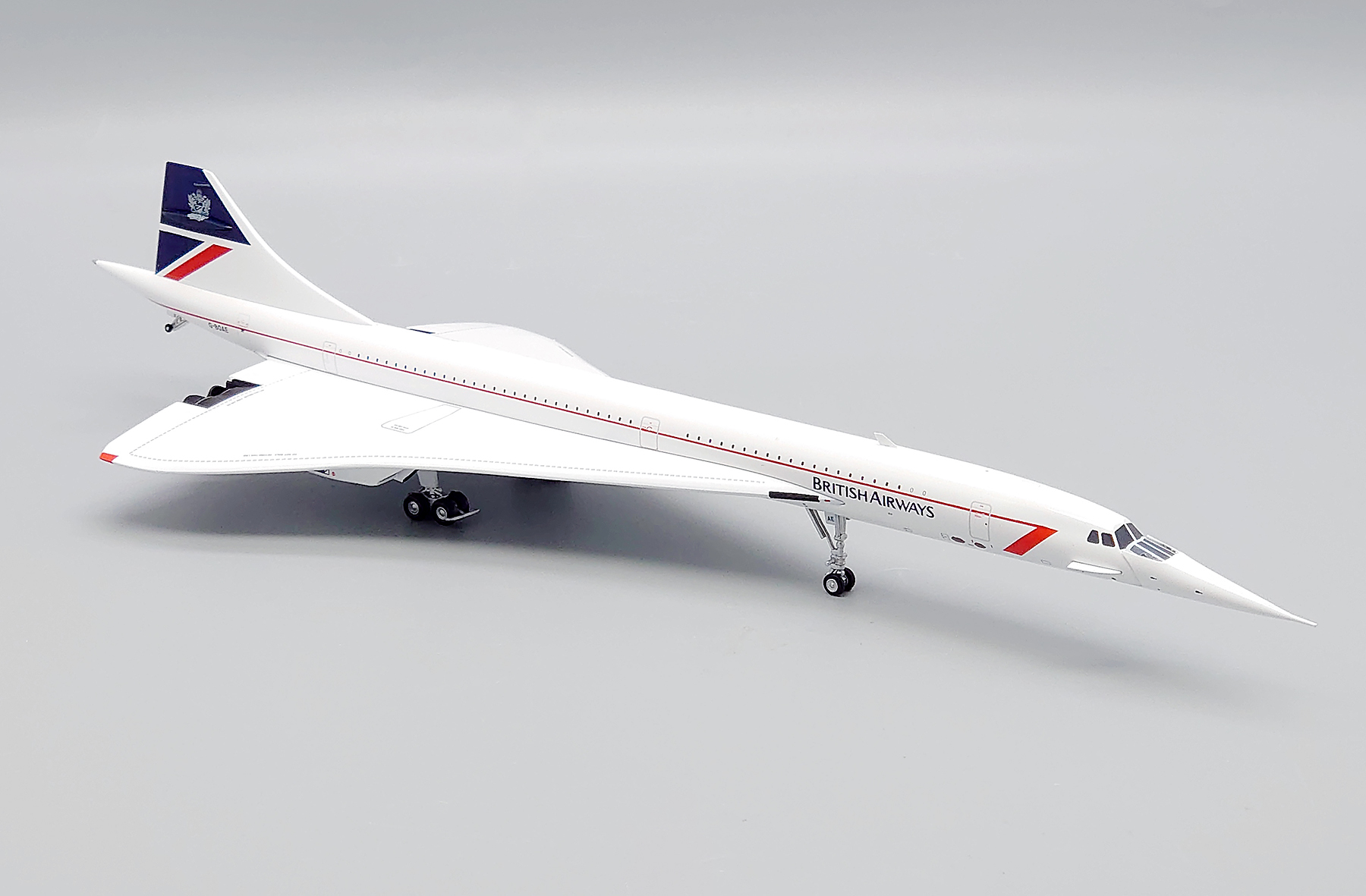 ScaleModelStore.com :: JC Wings 1:200 - EW2COR003 - British Airways ...