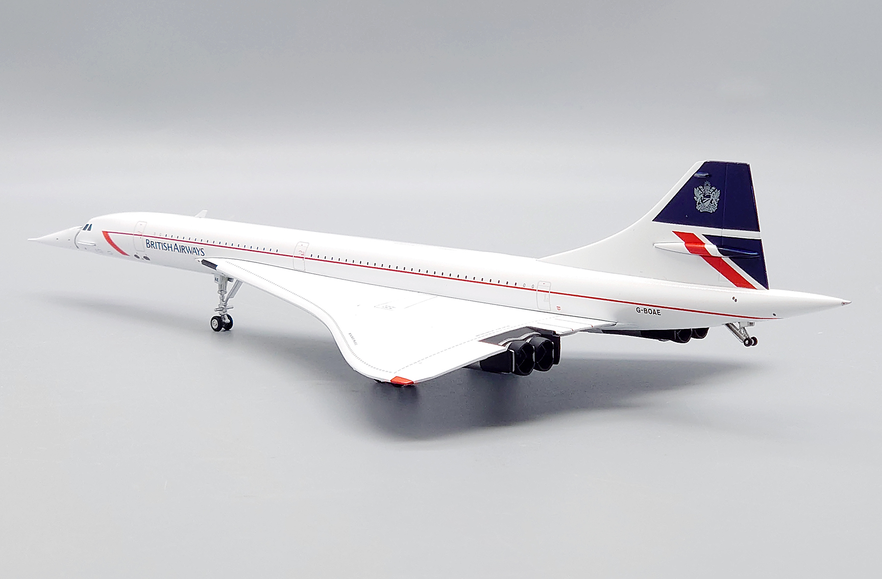 ScaleModelStore.com :: JC Wings 1:200 - EW2COR003 - British Airways ...
