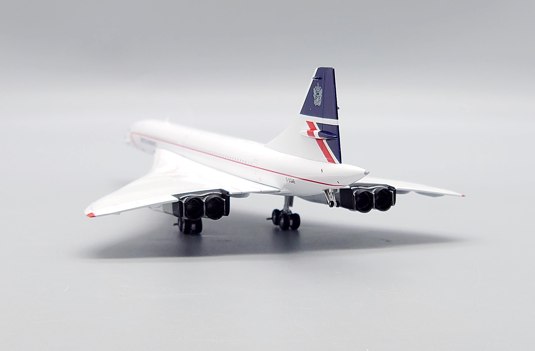 ScaleModelStore.com :: JC Wings 1:200 - EW2COR003 - British Airways Aérospatiale/British ...