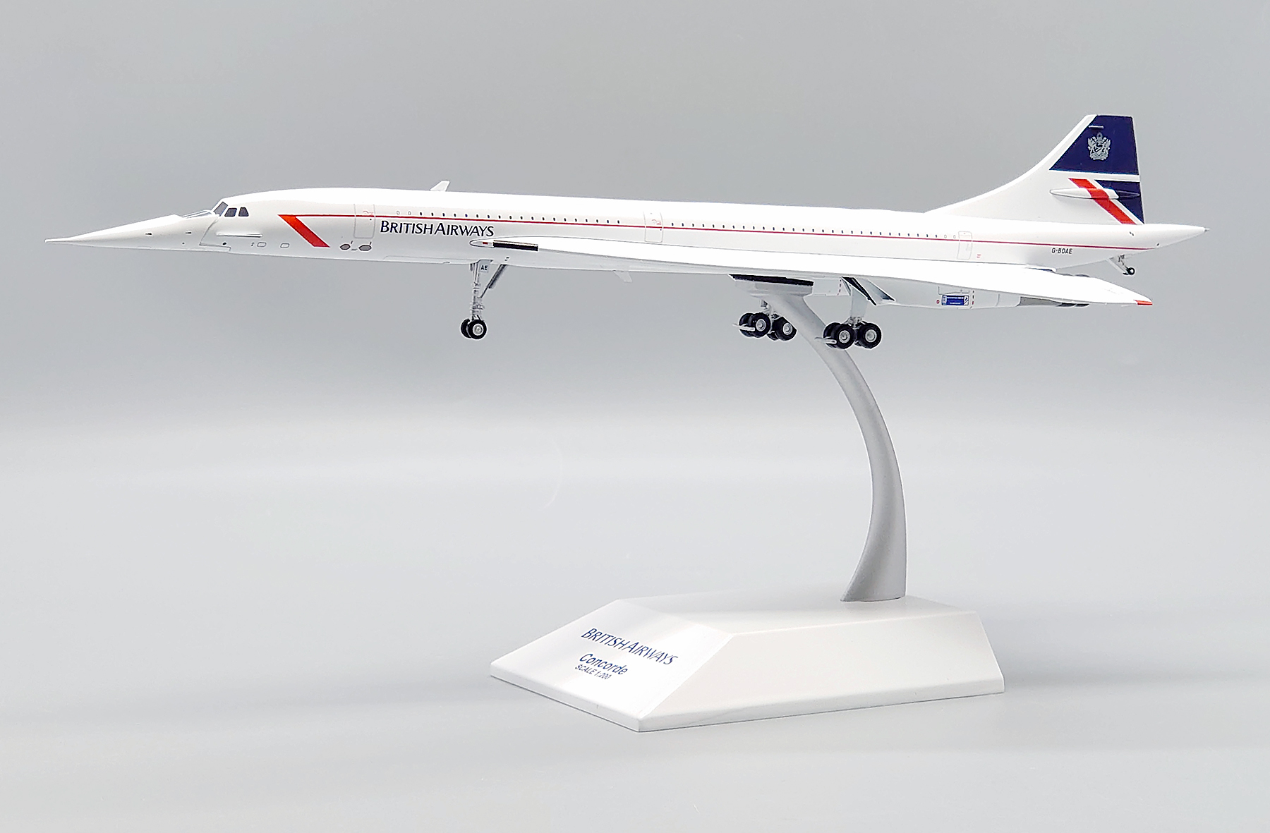 ScaleModelStore.com :: JC Wings 1:200 - EW2COR003 - British Airways ...