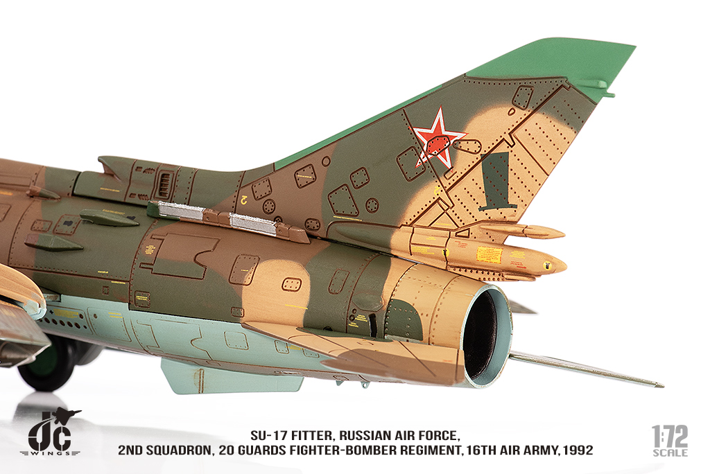 ScaleModelStore.com :: JC Wings 1:72 - JCW-72-SU20-003 - Russian Air ...