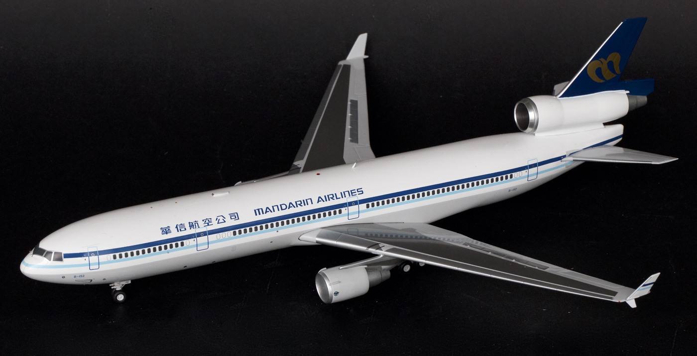 ScaleModelStore.com :: JC Wings 1:200 - XX2338 - Mandarin McDonnell ...